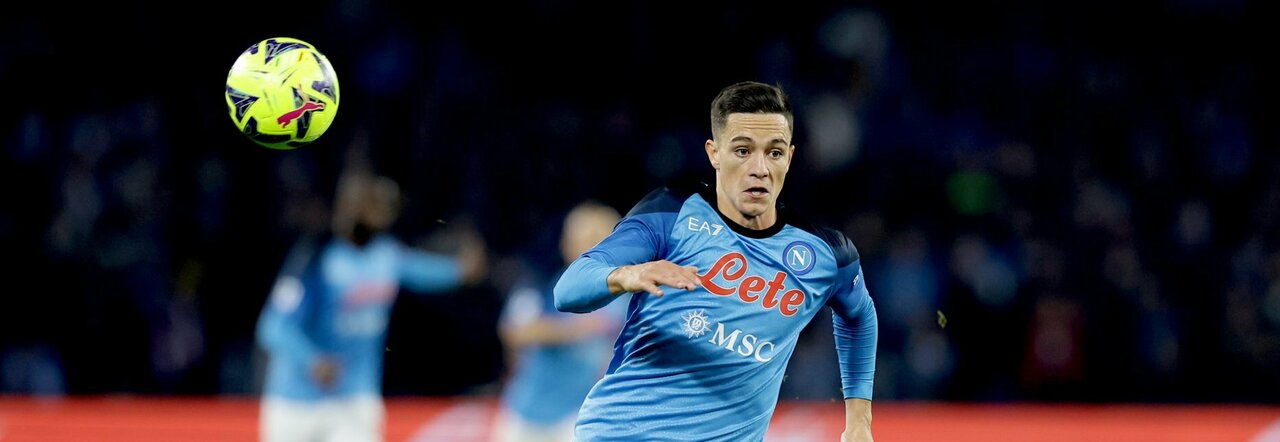 Raspadori, il ragazzino azzurro che sembra Tardelli