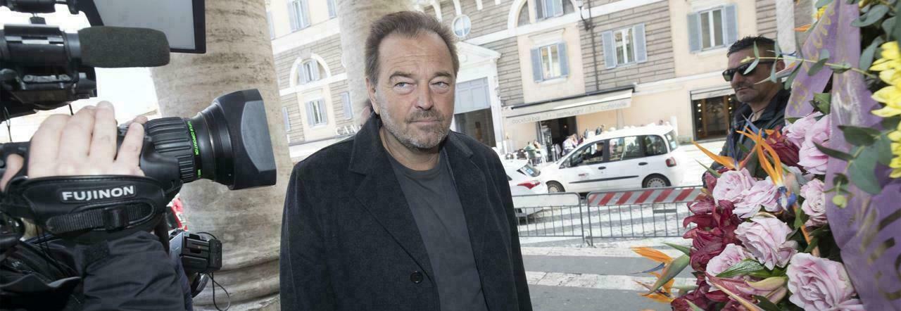 Sebastiano Somma: «La tv mi ha snobbato ma prima o poi torno. Stimo ...