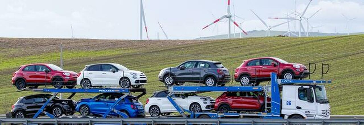 Stellantis Melfi, si riparte con cinque nuovi modelli di auto elettriche