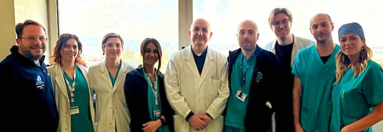 Pioneering Gastro-Entero Anastomosis