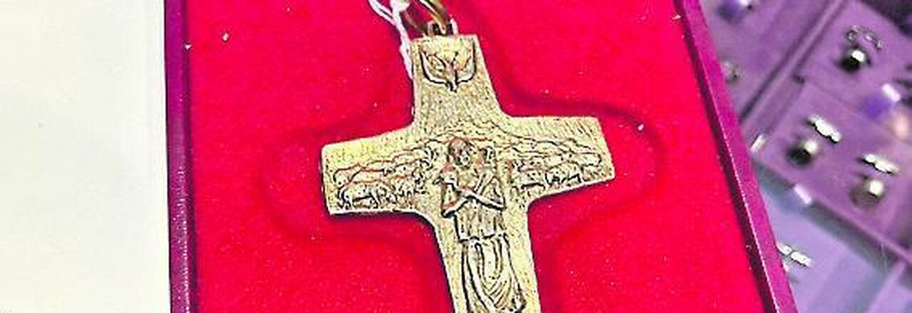 El Legado de una Cruz Especial