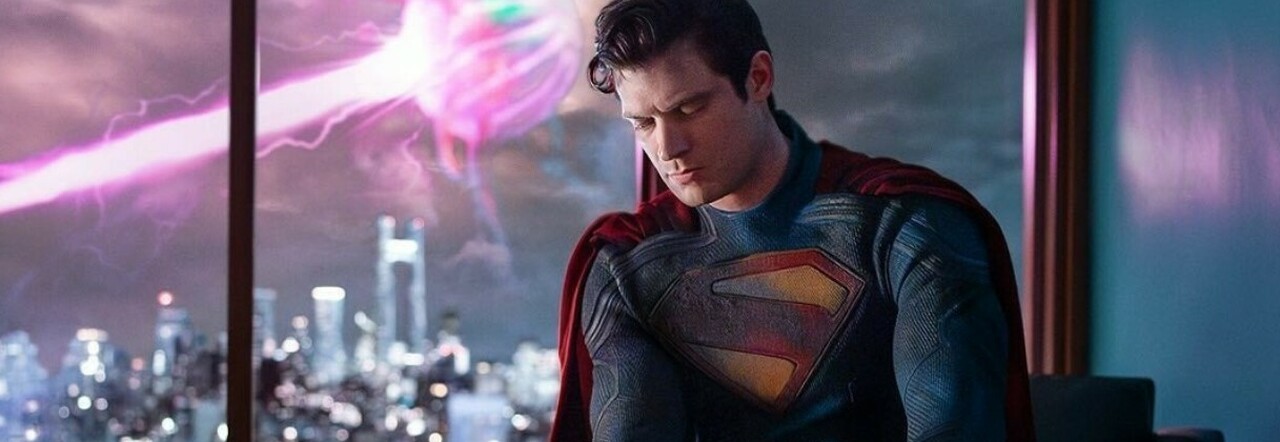 Superman's New Chapter at Comicon 2025