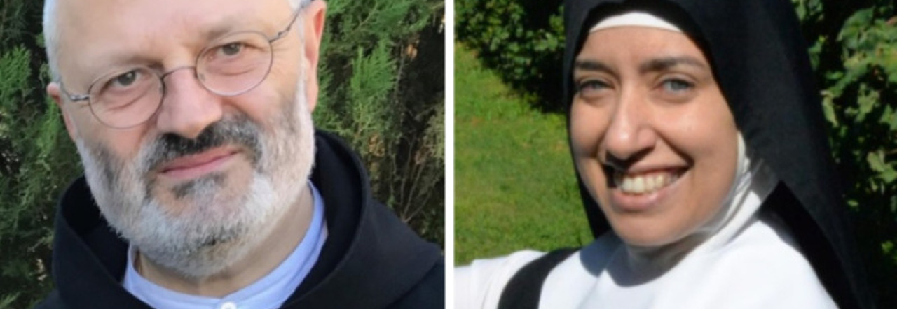 Suor Aline, l’abate racconta la sua verità: «Non è stata espulsa, le ...