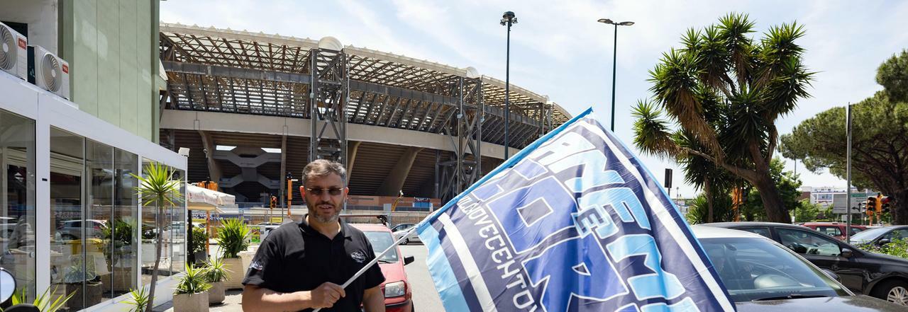 Naples fans want Stadio Maradona to become a museum | News Minimalist