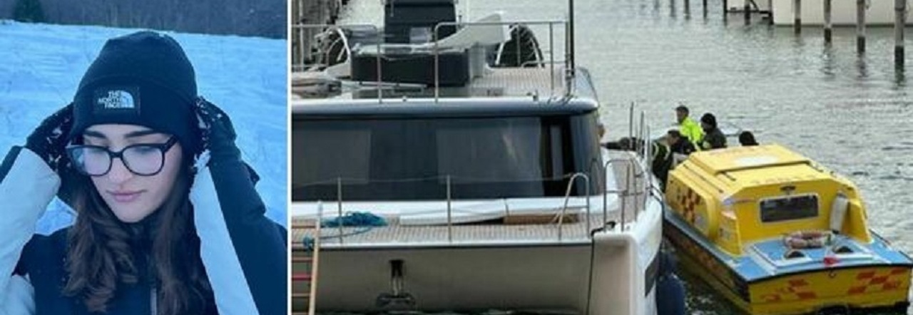 Anna Chiti cade dal catamarano, resta impigliata nell'elica e muore a ...