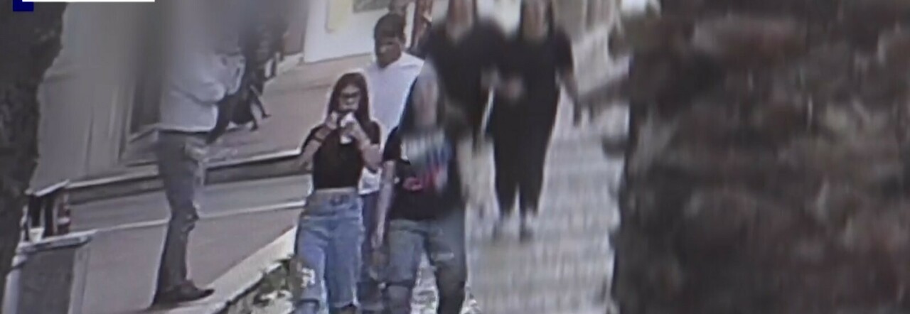 The Last Moments of Martina Carbonaro