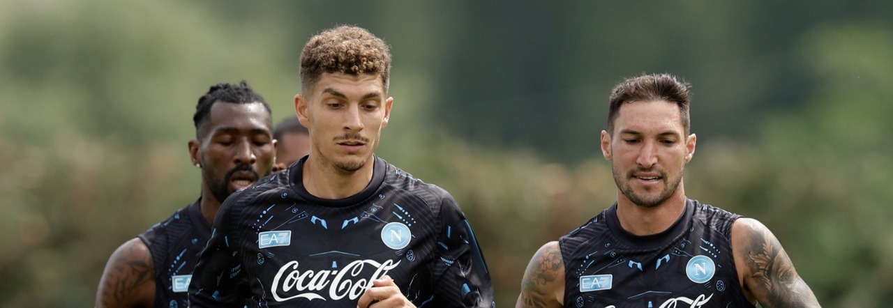 Matteo Politano über die Herausforderungen der Saison