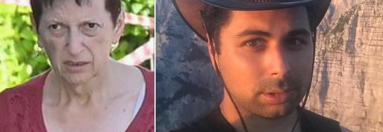 La telefonata e il piano della mamma di Alessandro Venier per far ...