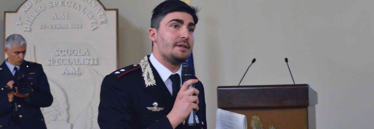 Giuliano, cambio al vertice della compagnia dei carabinieri: va via ...