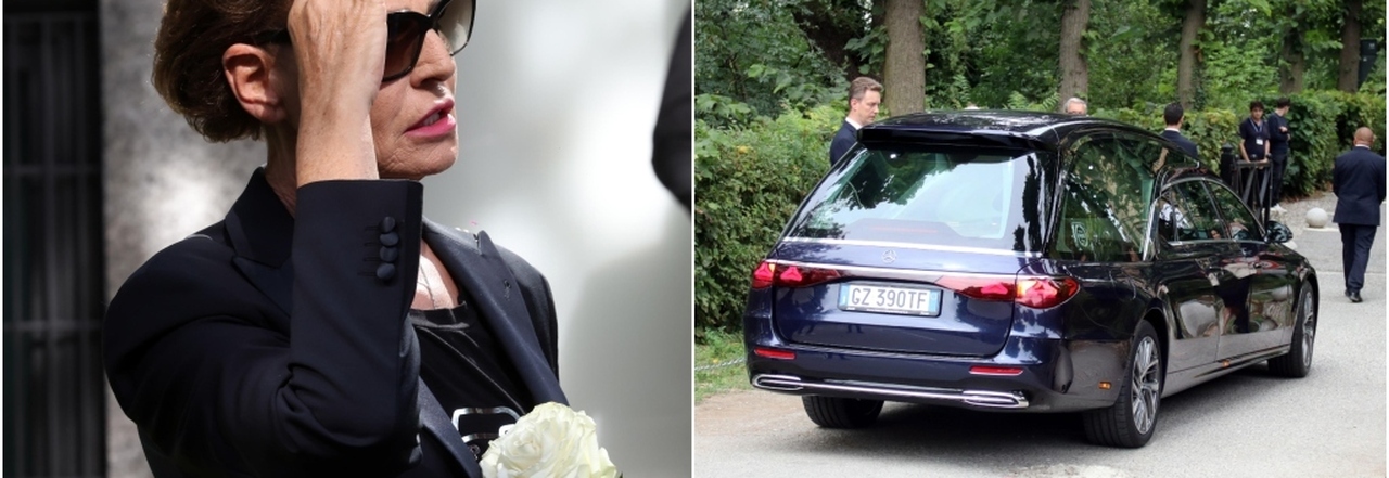 Giorgio Armani, la modella Antonia Dell’Atte: «La prima volta non mi ...