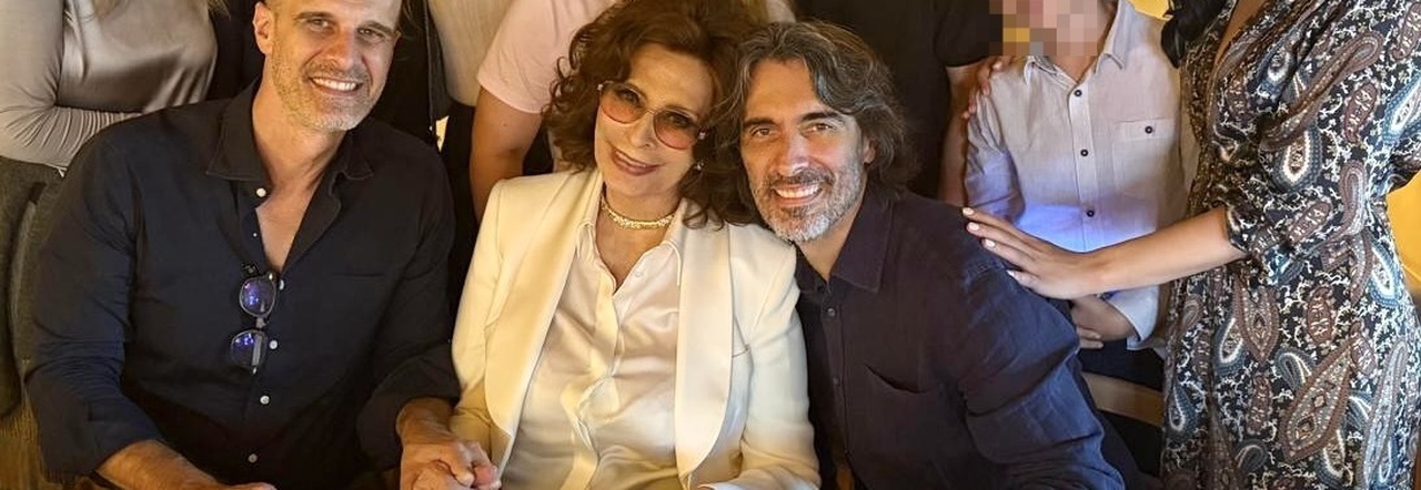 Celebrating Sophia Loren's 91st Birthday
