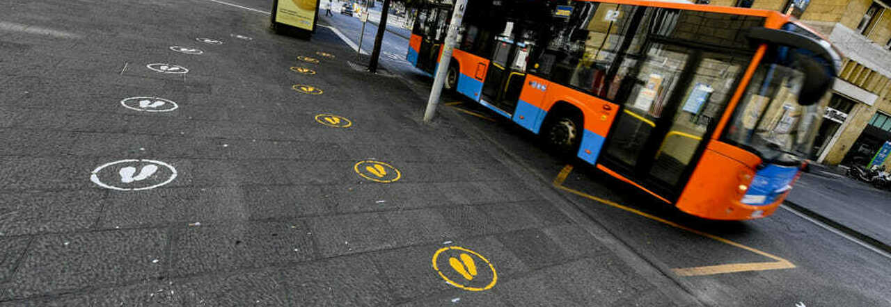 Reviving Bus Line 130: A Trial Run