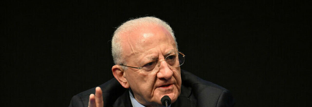 Sanità, De Luca replica alle critiche: «Altro che falsificazioni, in ...