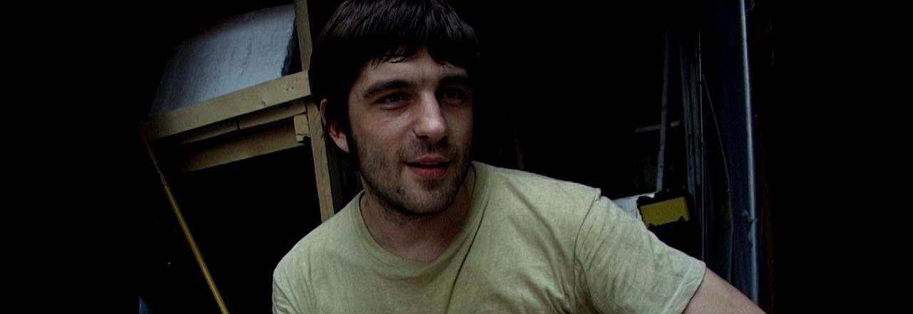 Un artista Libero col David nel frigo