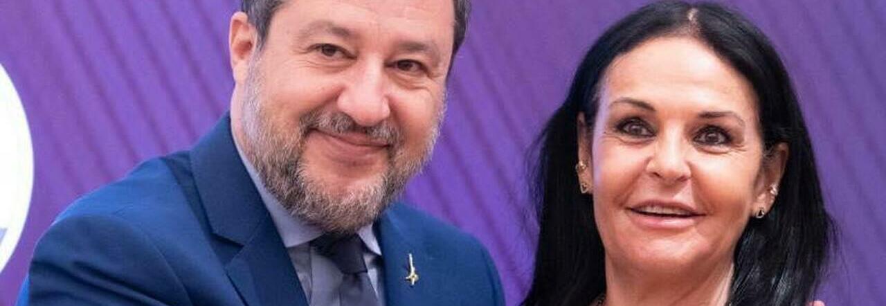 Regionali in Campania, Daniela Di Maggio: «Sostegno ai giovani con l’aiuto di Salvini nel nome ...