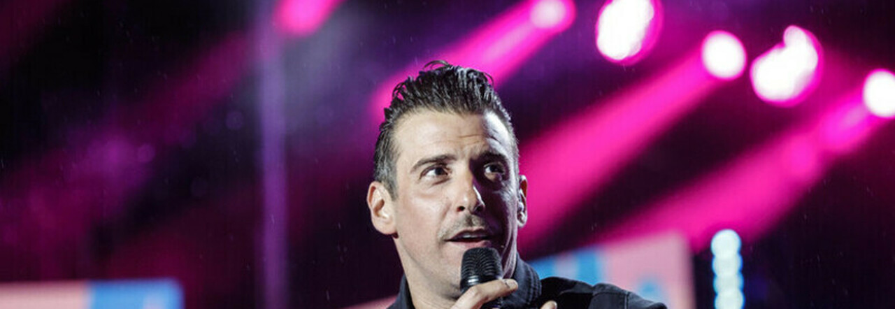 Francesco Gabbani's 2026 Summer Tour Unveiled