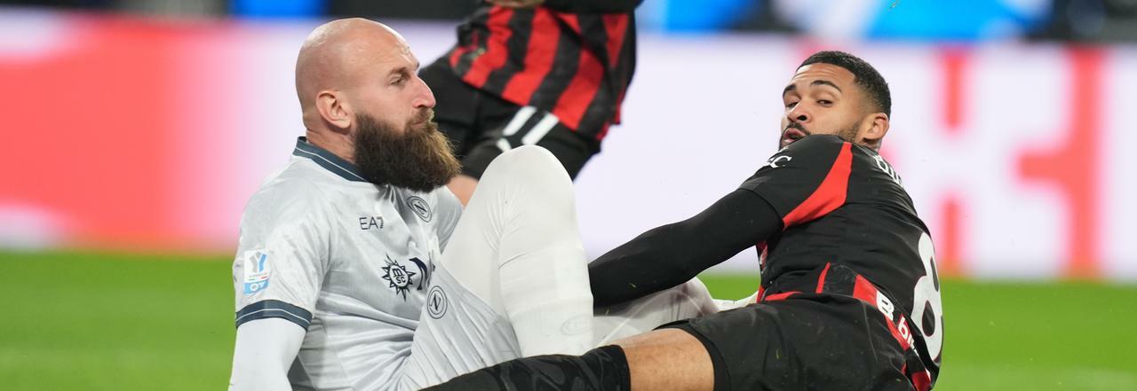 Napoli-Bologna, Milinkovic-Savic, il fascino della prima volta