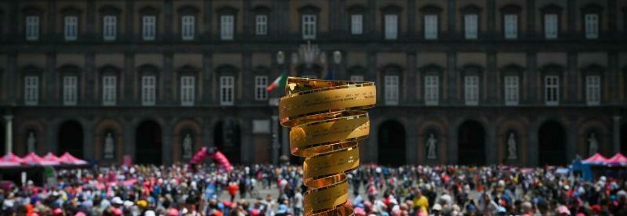 Naples au Cœur du Giro d'Italie