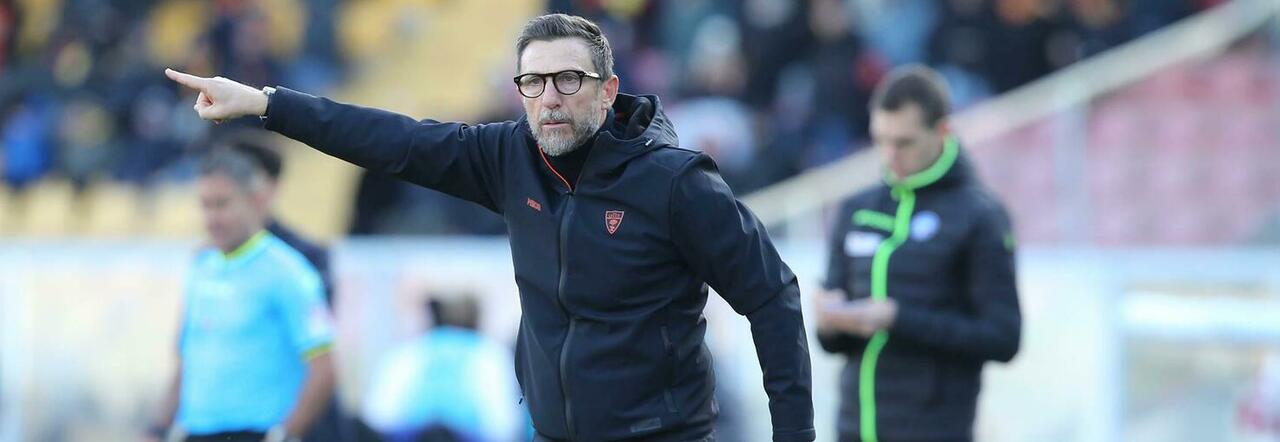 Un Lecce in emergenza sogna l'ìimpresa a San Siro con l'Inter ...