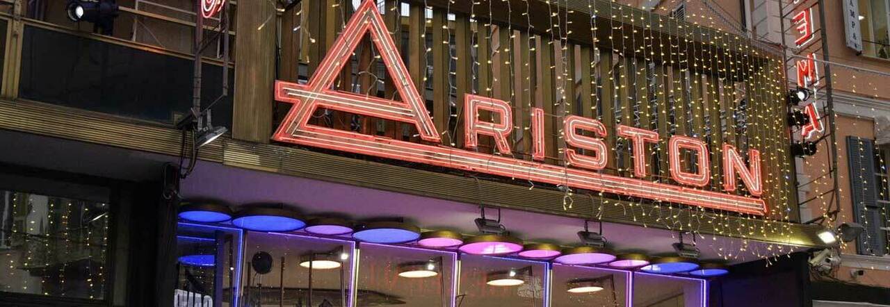 High-Tech Measures for Sanremo Festival