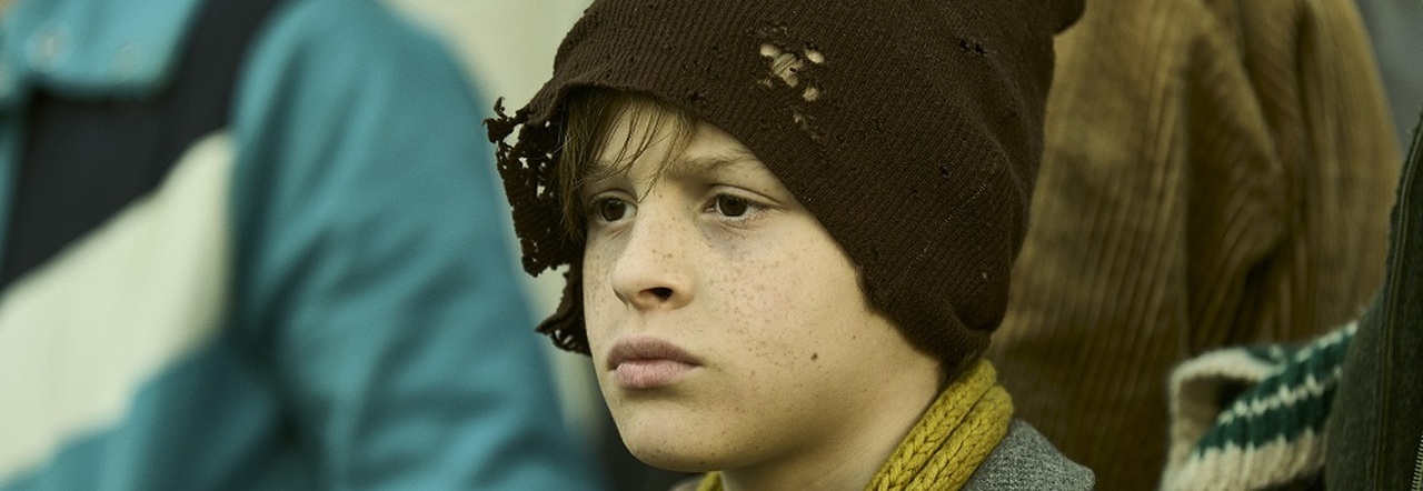 Antonio Incalza's Debut in 'Gomorrah - The Origins'