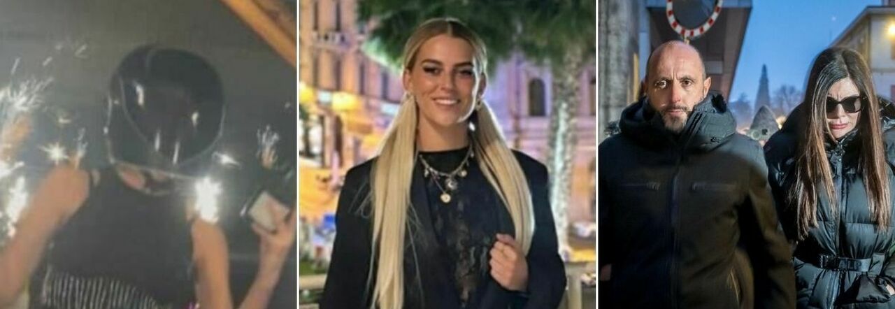 Crans-Montana, i Moretti: «Cyane salì sulle spalle di sua iniziativa ...