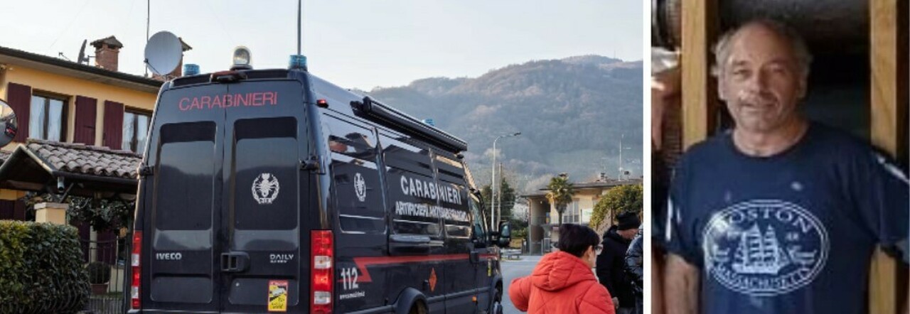 Attilio Frare muore nell'esplosione di un ordigno bellico: nel suo ...