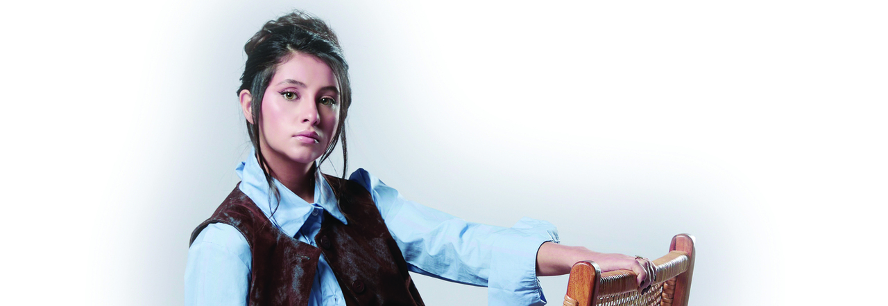 Ludovica Nasti: «Gli abiti esprimono me stessa più delle parole»