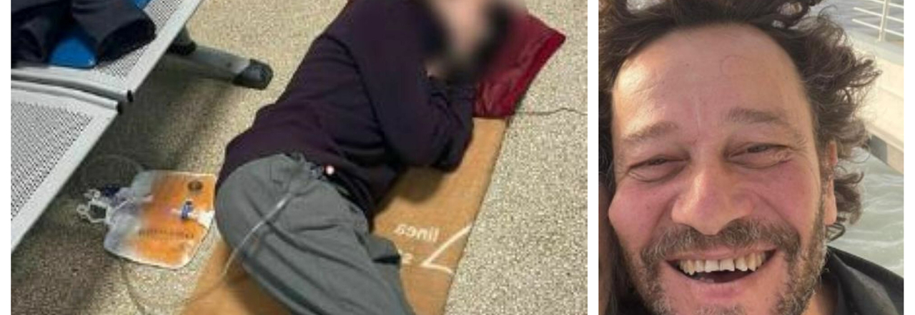 Addio Franco, stroncato da un tumore: restò per ore steso a terra al ...