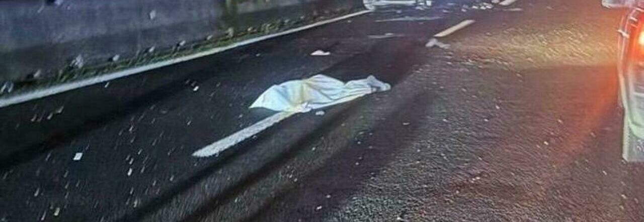 Fatal Highway Crash Near Nola