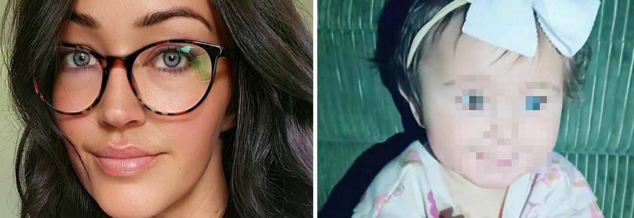 «Mia figlia è nata con occhi, capelli e pelle di colori diversi: si ...