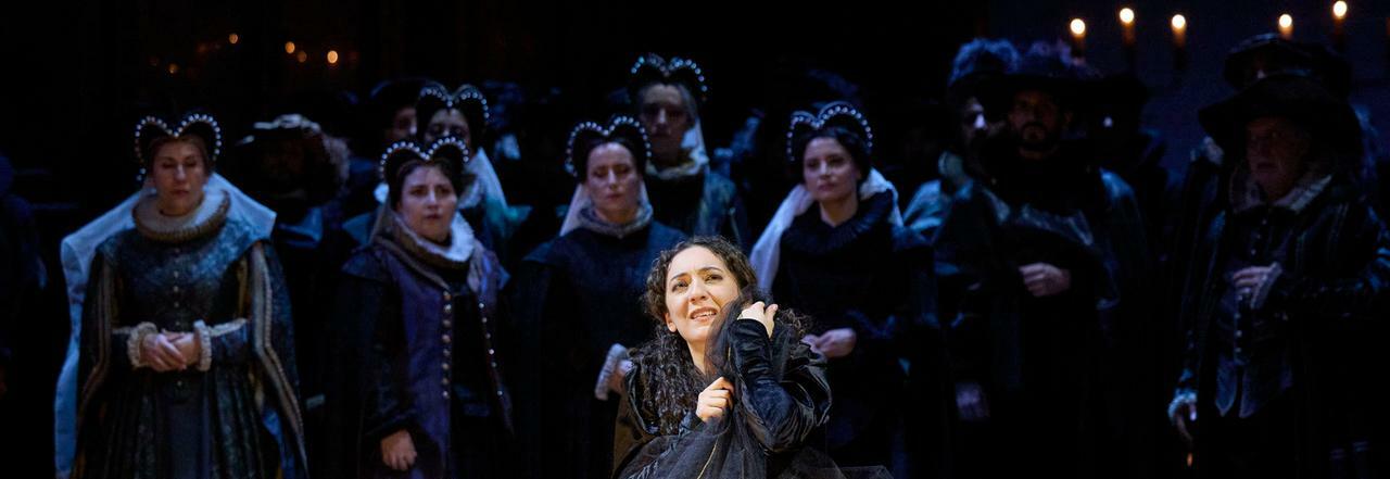 Rosa Feola illumina un Donizetti vintage