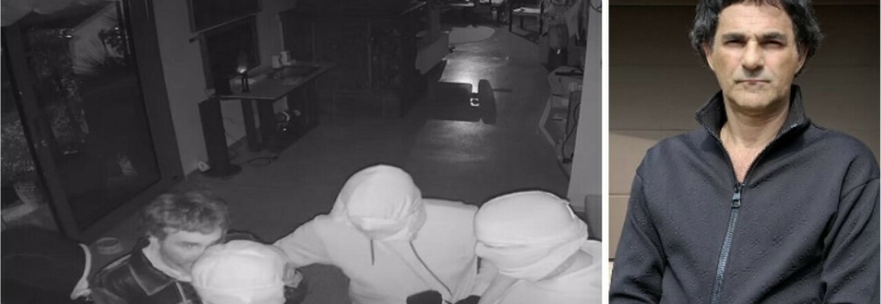 Rapina in villa dall'ex senatore Alberto Filippi: «Ostaggi per un'ora ...