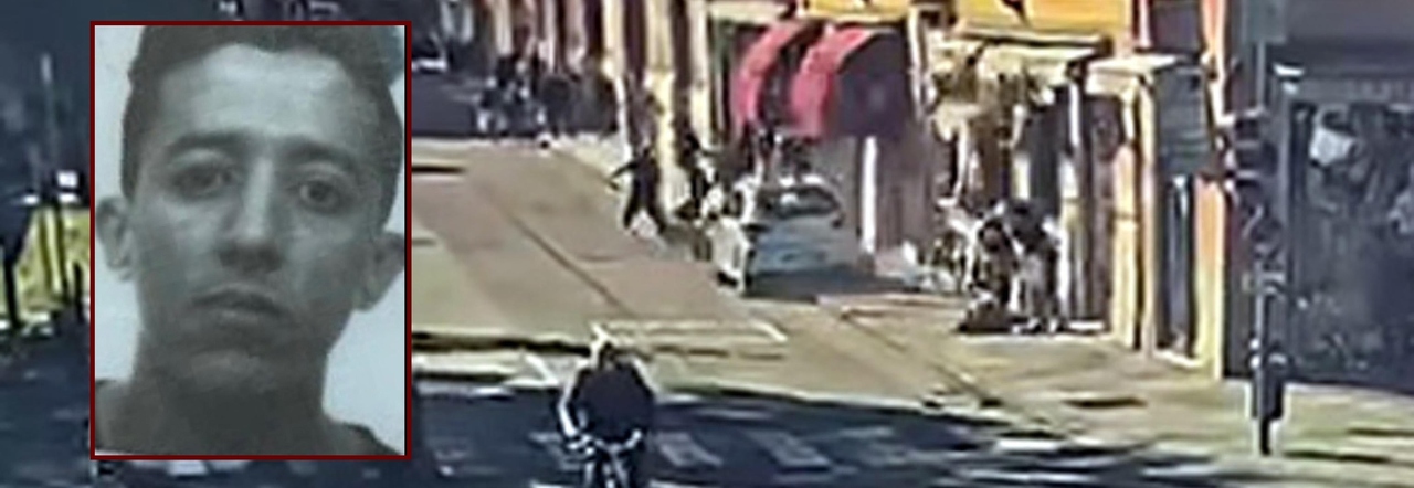 Salim El Koudri, l’attacco in centro a Modena era preparato: «Sono ...