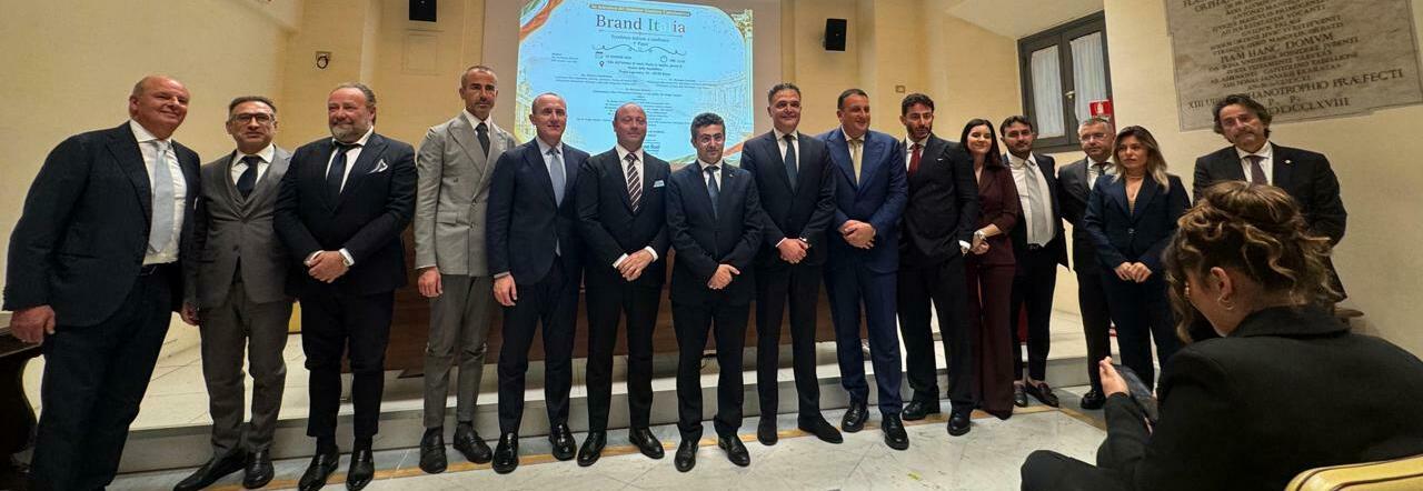 Più Buono Srl premiata al Senato per i prodotti alimentari Made in ...