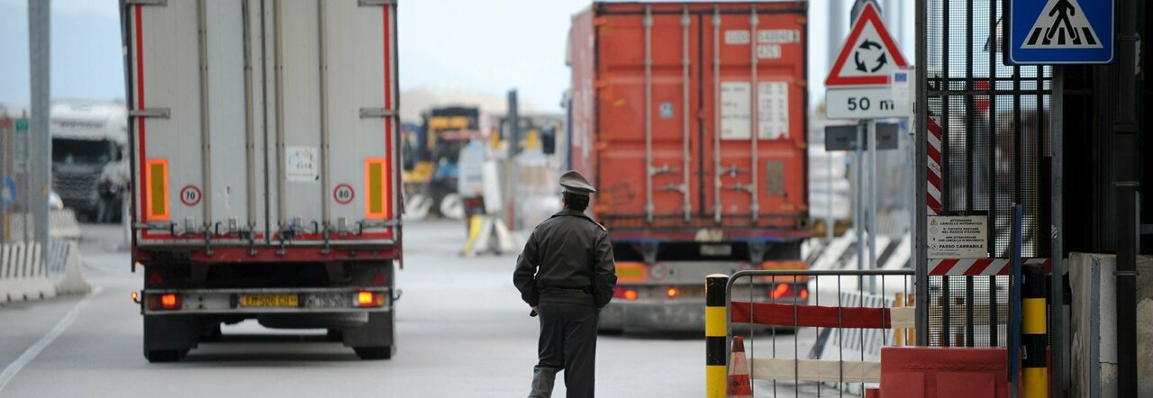Vom Südamerika nach Kampanien: Kokainhandel über den Hafen von Salerno