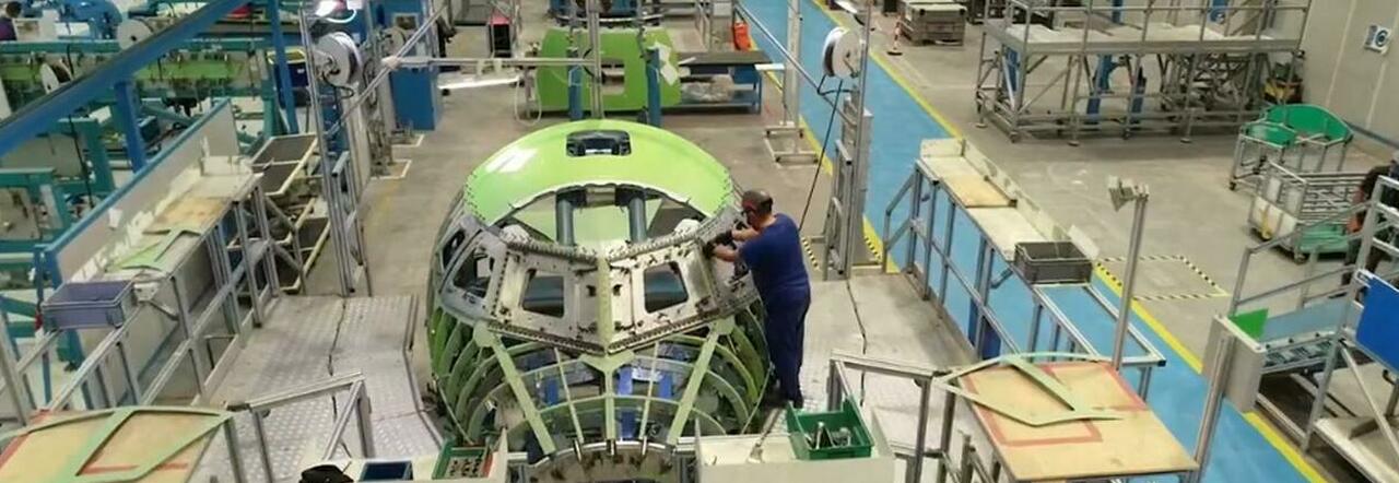 Airbus A220: From Record Orders to Southern Italy's Industrial Engine