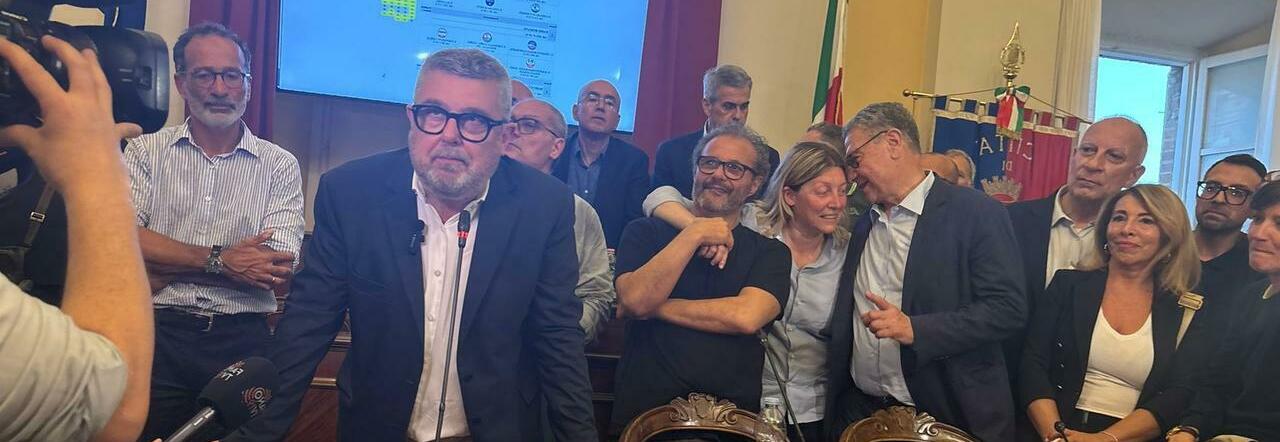 È fatta: Olivetti ha scelto la giunta di Senigallia. Santarelli out ...