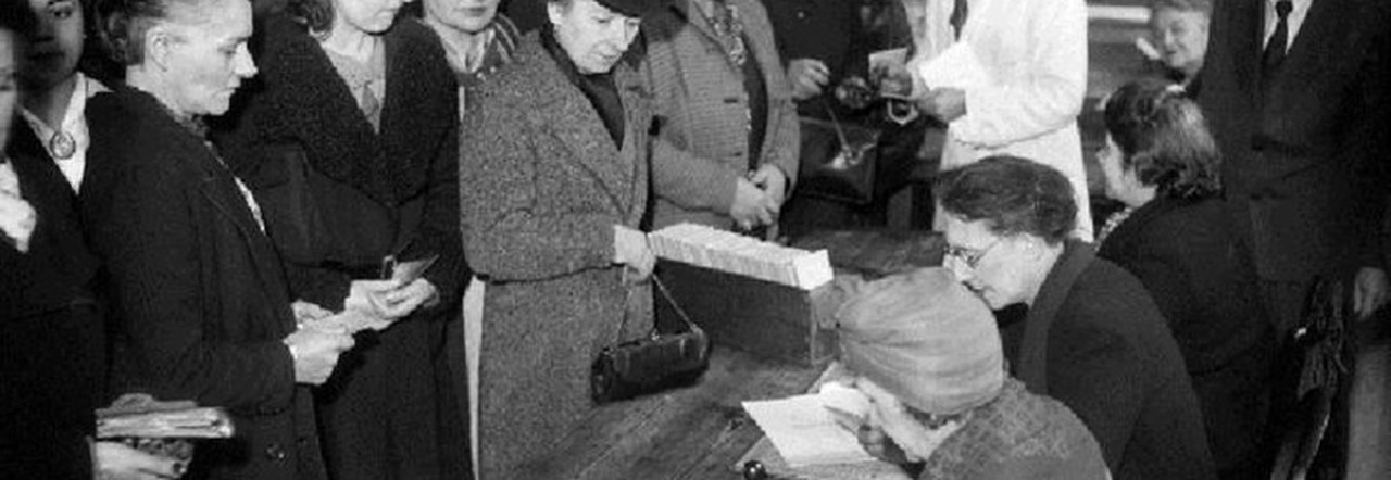 From the Ballot Box to Equality: Italian Women’s Long Journey