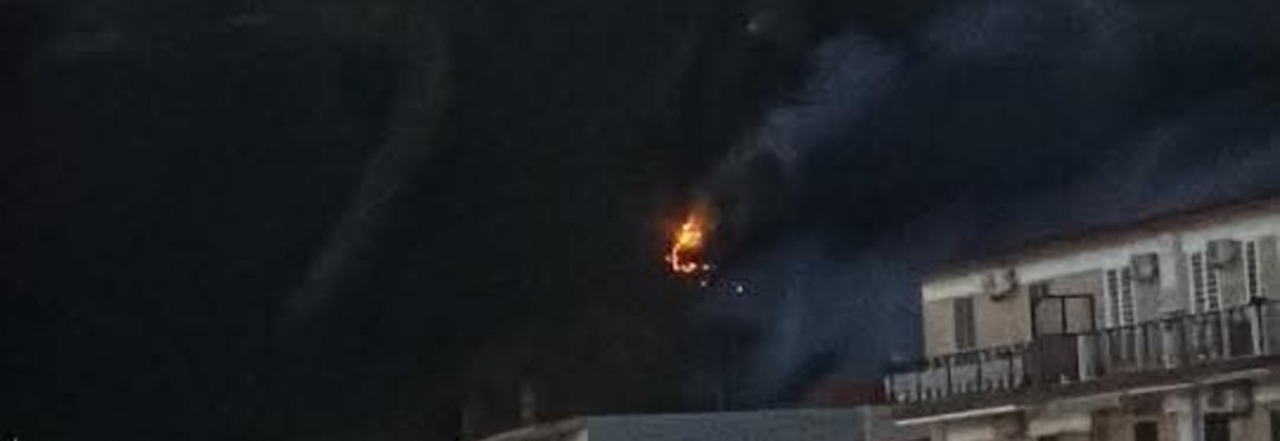 Camaldoli-Pianura Fire Update: Situation Eases