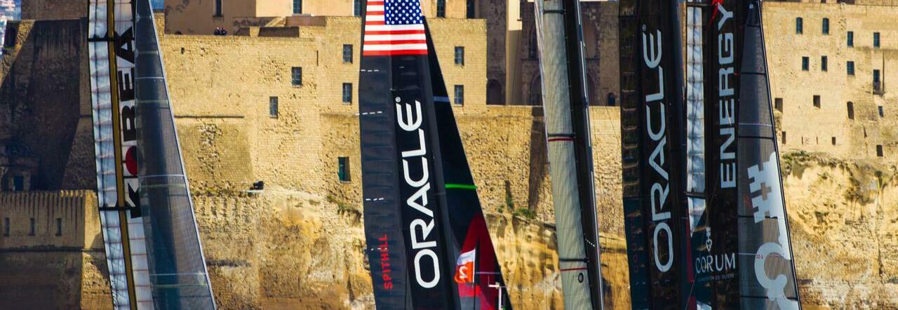 America's Cup 2027, Carlo Borlenghi: «Regate, location perfetta che ...