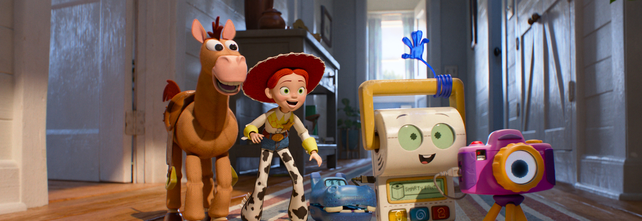 Toy Story 5, il regista Andrew Stanton: «I bambini meritano giocattoli ...