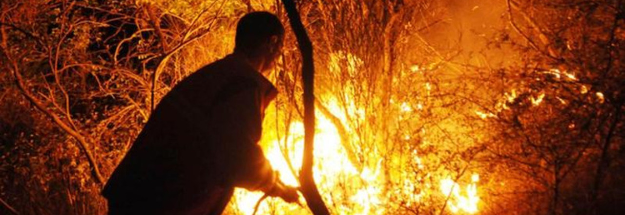 Ariano Irpino, slitta il piano antincendi: pochi fondi disponibili