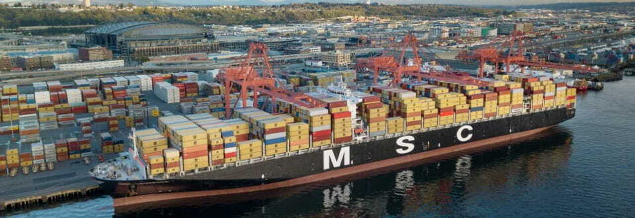 Tirs sur le Msc Sariska V : tensions et inquiétudes en mer