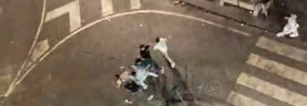 Torre del Greco, commerciante aggredito durante una rissa: denunciato ...