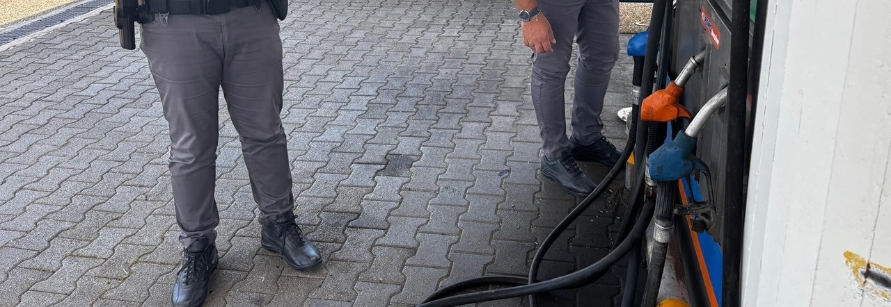 Contaminated Diesel Seized in Citywide Operation