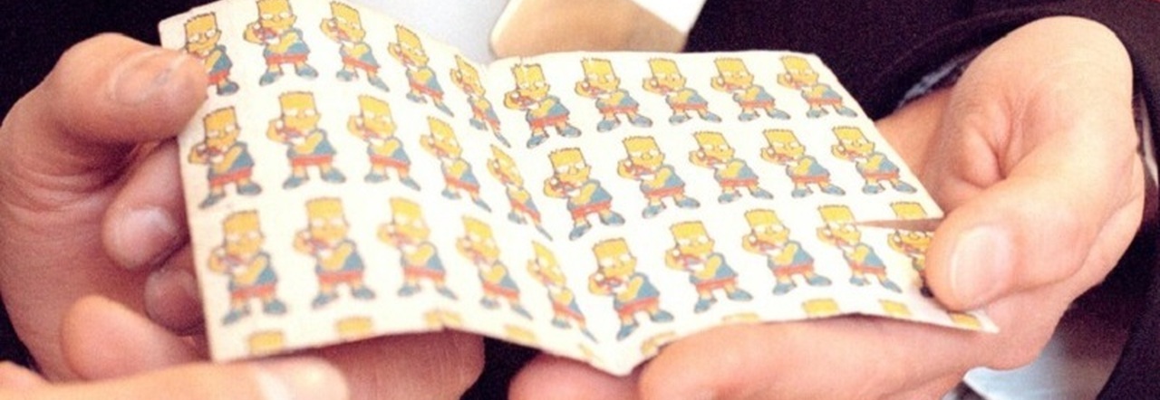Francobolli con Lsd e svapo allucinogeno: «È la droga del web»