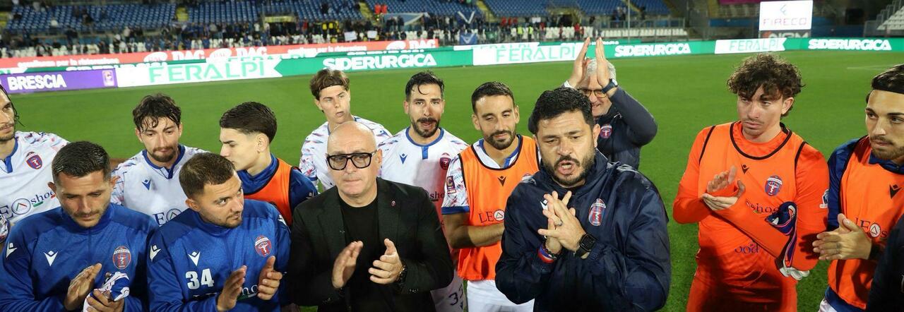 Casarano, il primo passo è il faccia a faccia con il tecnico Vito Di Bari