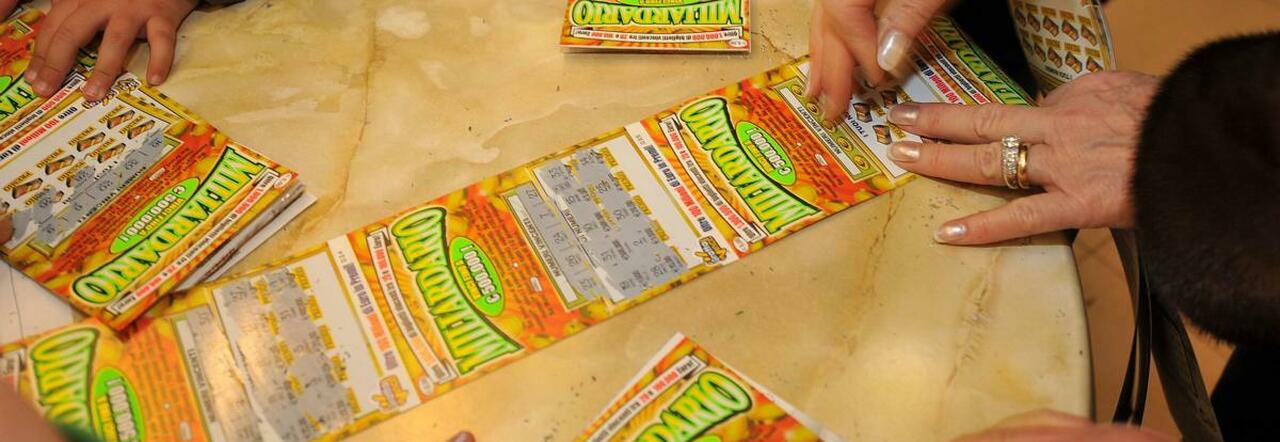 Scratch Card Fortunes Shine Across Lombardy