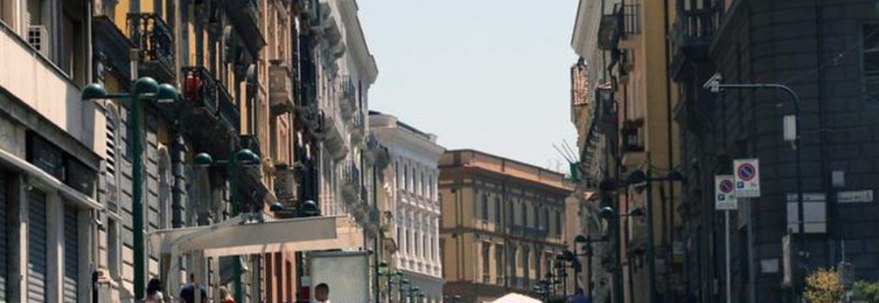 Nineteen Projects, Seventeen Million: Benevento’s Sustainable Urban ...